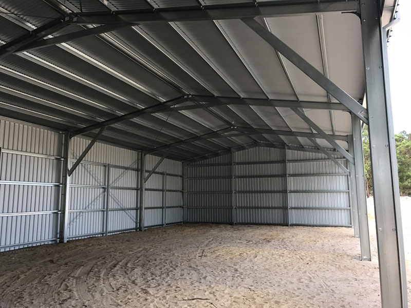 Shed Supplier Perth - Top Quality Sheds in WA