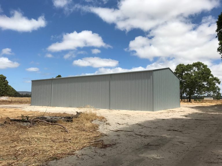 Shed Supplier Perth - Top Quality Sheds in WA