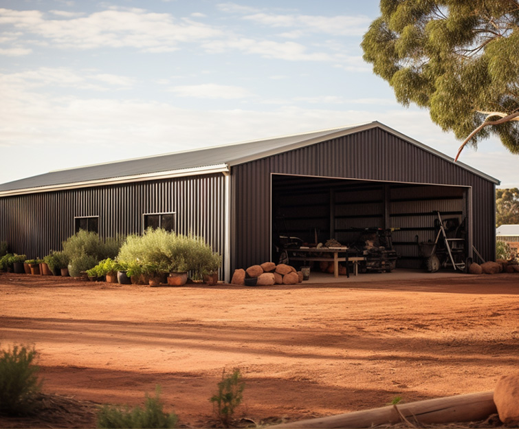 Farm Sheds Perth - Rural Sheds WA