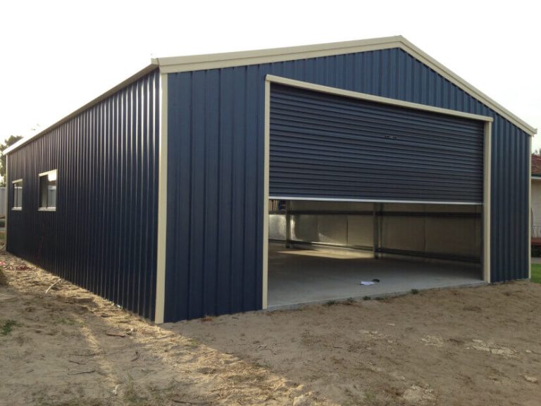 Trusted Fair Dinkum Builds | Your Perth Shed Company
