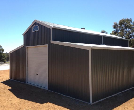 Trusted Fair Dinkum Builds Sheds Company in Perth