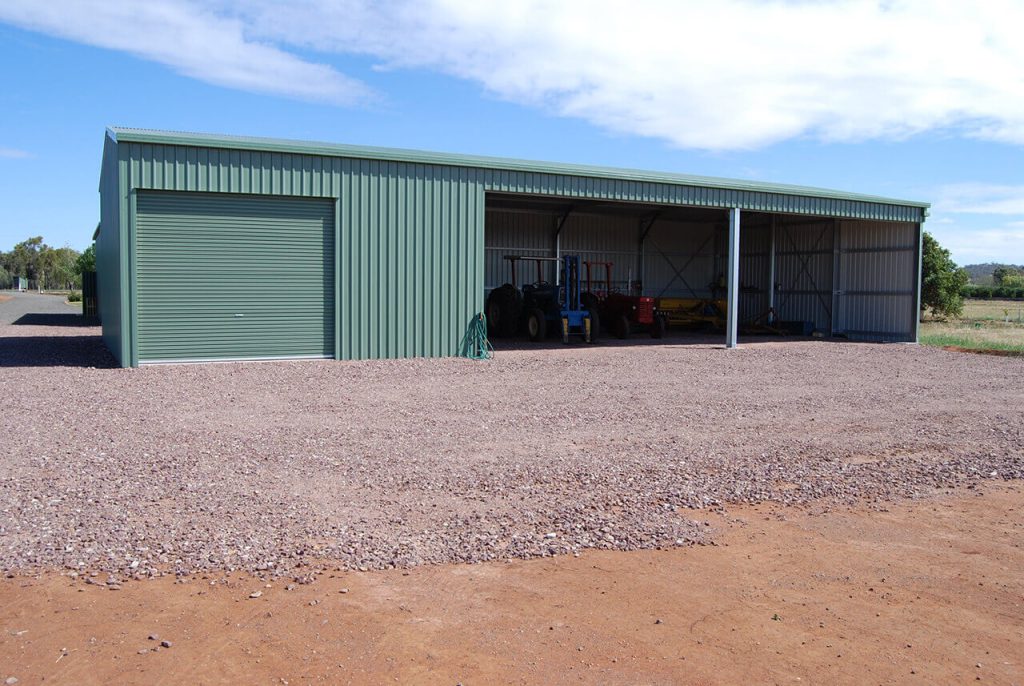 Machinery Sheds Perth - Protect Your Equipment Machinery Sheds Perth - Protect Your Equipment